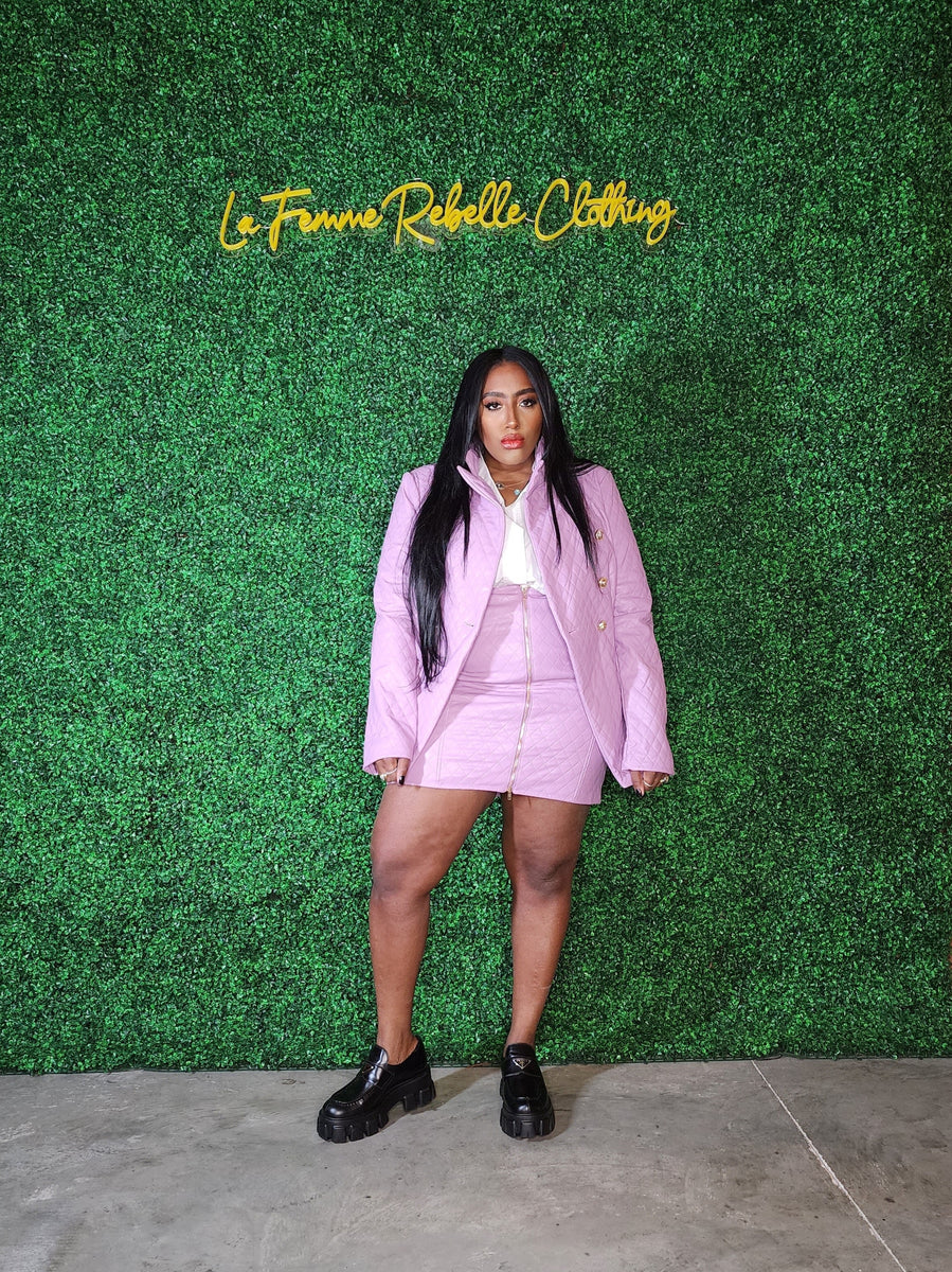 Coco Bo$$ Bae Power Set – La Femme Rebelle Clothing